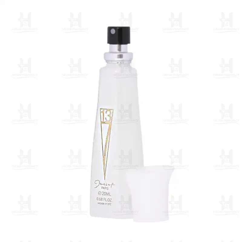 خرید و قیمت عطر جیبی زنانه ژک ساف اف 713 20 میلی لیتر