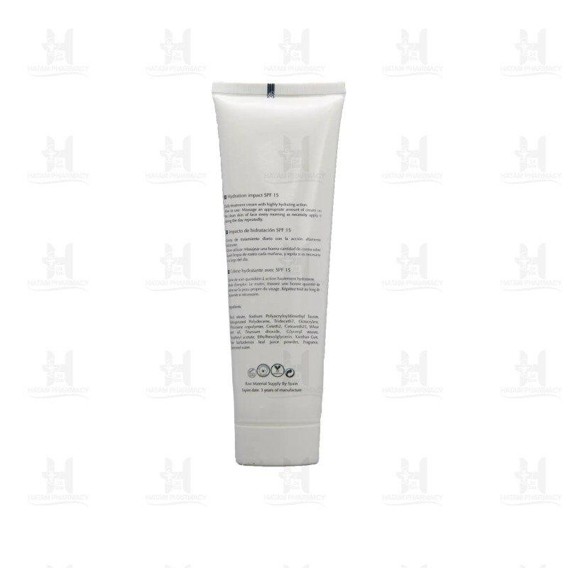 خرید و قیمت کرم مرطوب کننده حاوی SPF15 مارین تگودر 100 میلی لیتر ...