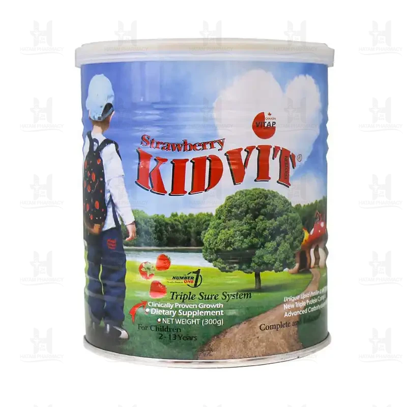 قیمت، پودر افزایش وزن کیدویت ویتاپی بهبود رشد کودک